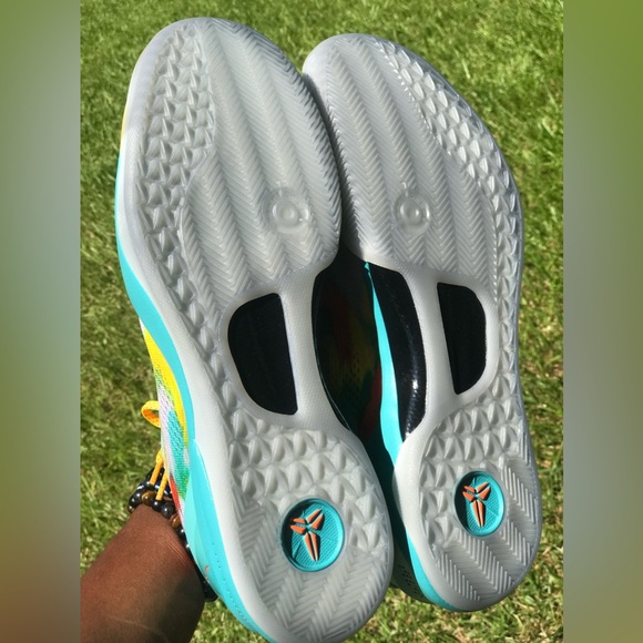 Nike | Shoes | Nike Kobe 8 Pronto Venice Beach 224 Size 2 13 | Poshmark